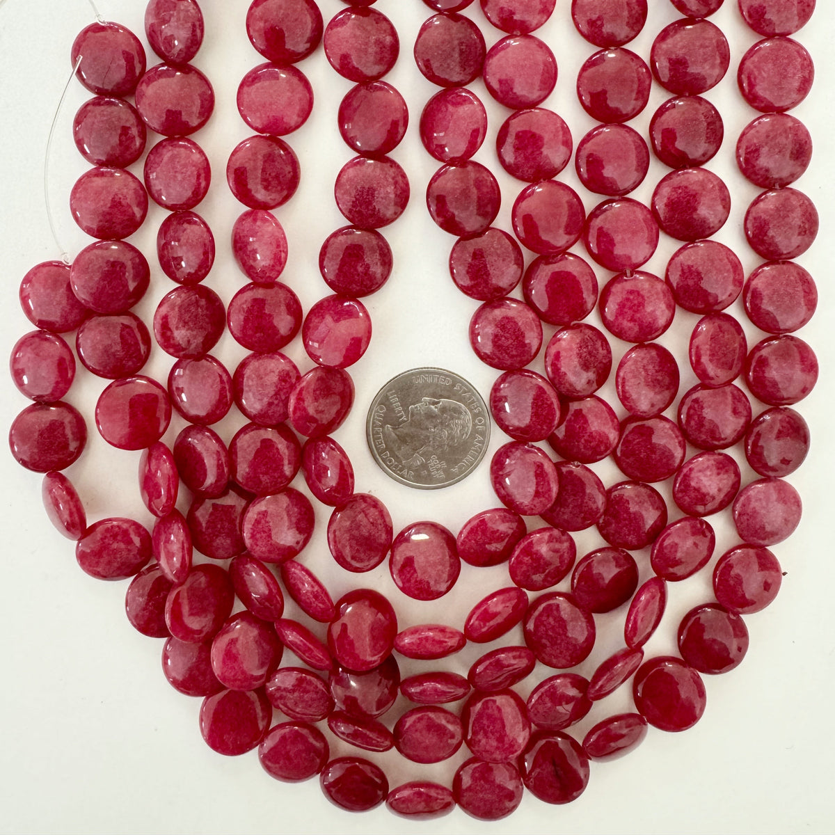 Ruby Jade – Chelsea's Beads LLC