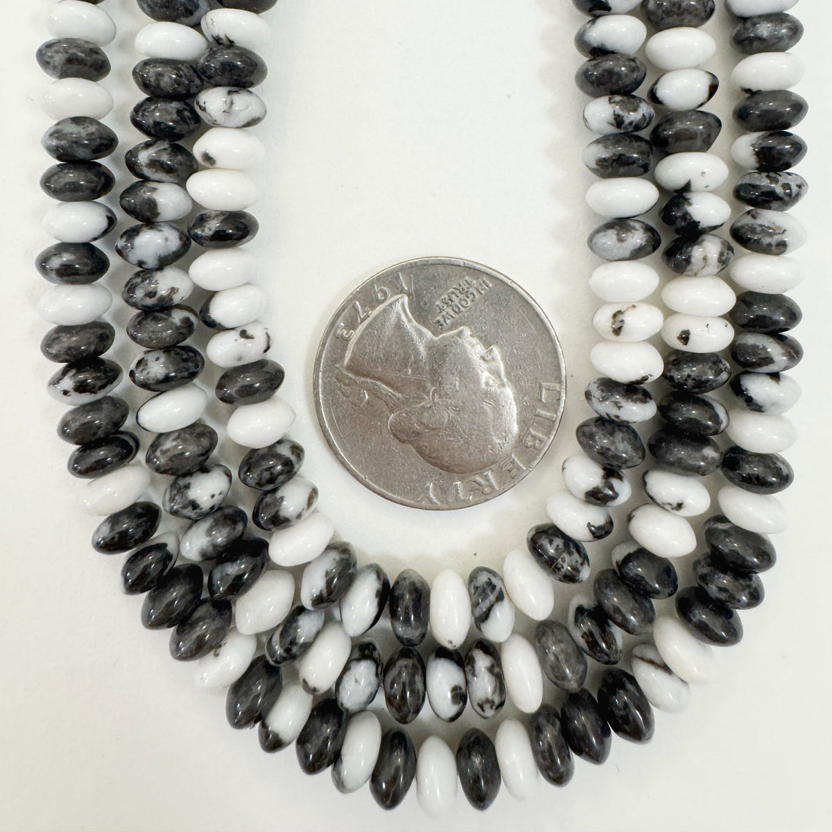 Mexican Zebra Jasper – Chelsea's Beads LLC