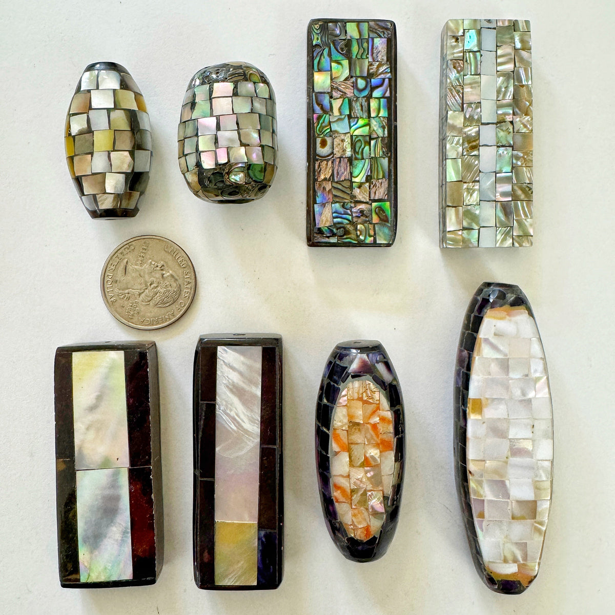 Shell – Page 2 – Chelsea's Beads LLC